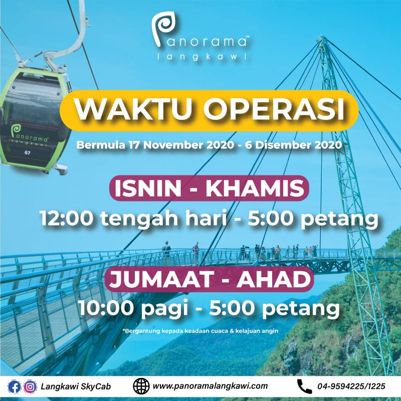 Home | Official Website for Langkawi Cable Car